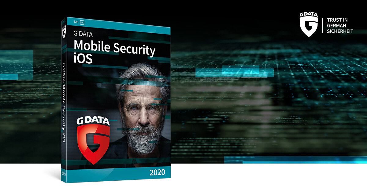 Mobile Security para iOS | G DATA