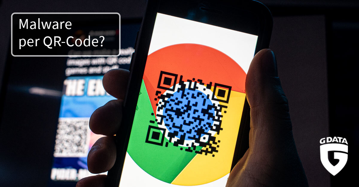 QR codes on Twitter deliver malicious Chrome extension