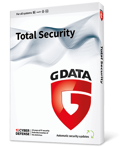 Total Security – pacote completo inteligente
