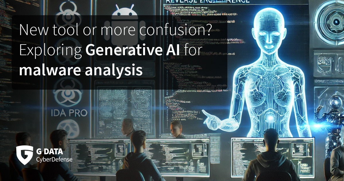 Exploring GenAI in Cybersecurity: Gemini for Malware Analysis